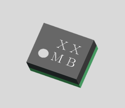 滤波器 B41_TRX 2515~2675MHz (160MHz) BAW 1411封装 [QGBA2G59AASP1] – 宙讯微电子