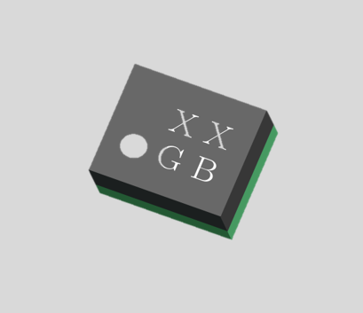 滤波器 GPS_1559.05~1563.15MHz (4MHz) SAW 1411 封装 [QGSA1G56GBSP1] – 宙讯微电子